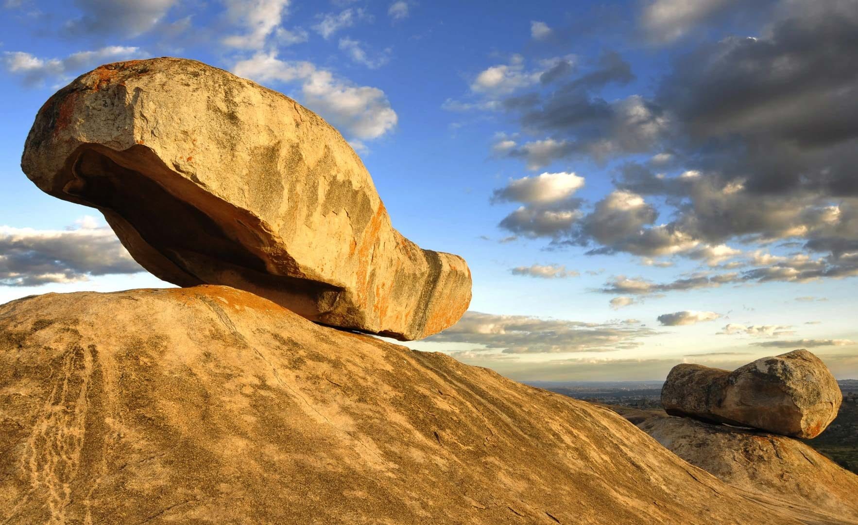 Domboshava Tour - Adventure Horizons